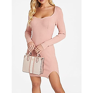 GUESS Factory Issa Mini Satchel