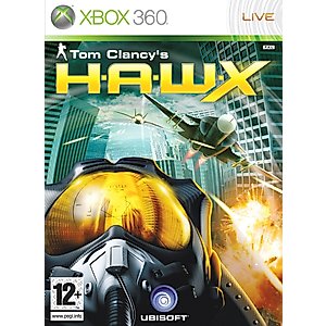 Tom Clancys H.A.W.X. (Xbox 360)