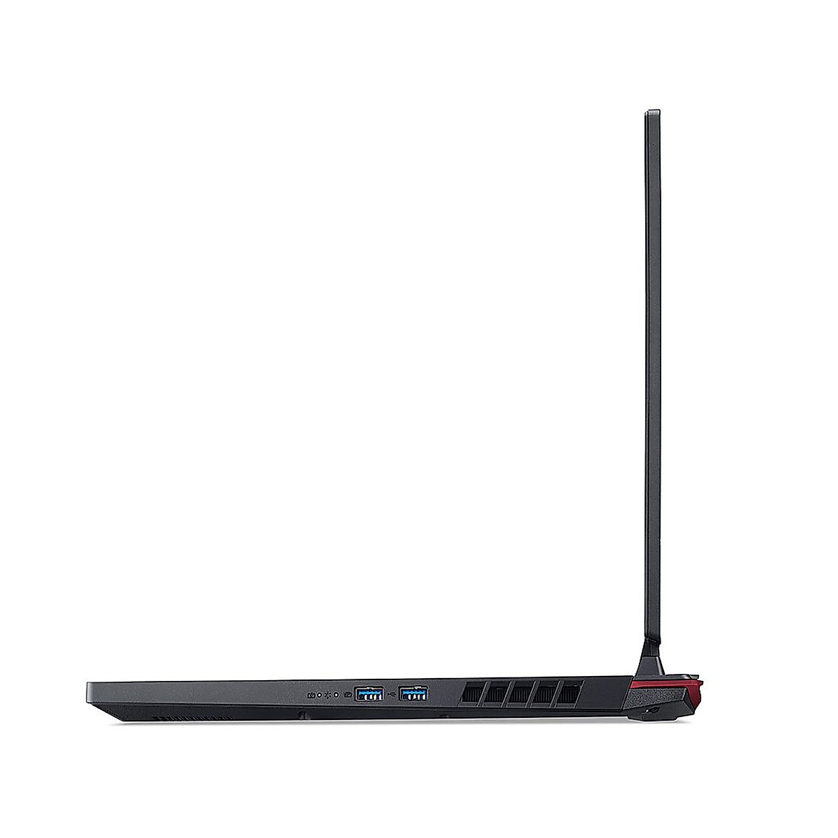 acer 2022 Nitro 5 17.3" FHD 144Hz IPS Gaming Laptop, Intel Core i5-12500H, 16GB RAM, 512GB PCIe SSD, Backlit, NVIDIA GeForce RTX 3050, Win11 Pro, Black, 32GB SnowBell USB Card