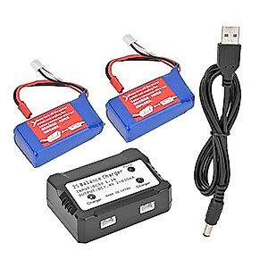 YYQTGG Convenient Stable Durable RC Accessory RC Quadcopter USB Cable for RC Drone with USB Cabl