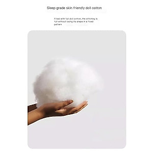 FrYsky Home Office Desk Chairs, Swivel Chair Leather Sofa Chair Reclining Leisure Chair Home Office Computer Lift Swivel Chair (Color : Off-White, Size : Foot Pedal)