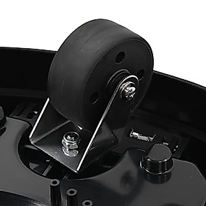 YOUTHINK Automatic Lawn Mower Auto Charging Rain Sensor Robotic Lawnmower 29.4V Rechargeable Battery 110 220V