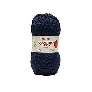 Sirdar Country Classic Worsted, Petrel (670), 100g
