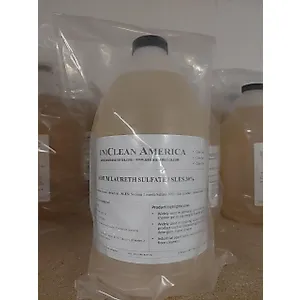 Sodium laureth sulfate 60%/ SLES (128 oz, 30%)