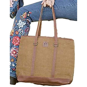 Sts Ranch Wear Womens STS38542 STS High Plains Large Tote N/A N/A