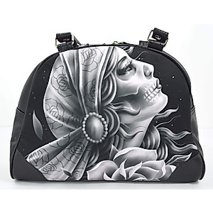 Liquor Brand Gypsy Fortune Bowler Purse