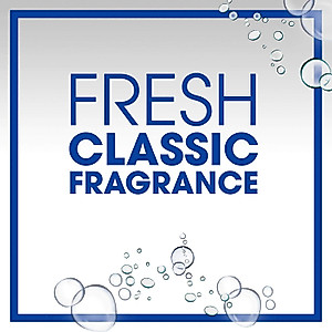 Head and Shoulders Classic Clean Anti-Dandruff Shampoo, 43.3 Fl. Oz.,, 43.3 Oz ()