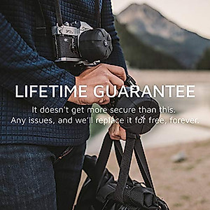 KUVRD Universal Lens Cap 2.0 - Fits 99% DSLR Lenses, Element Proof, Lifetime Coverage, Magnum, 2-Pack