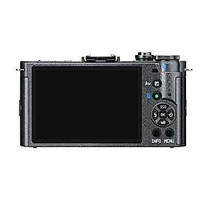 Pentax PENTAX Q-S1 02 Zoom Kit (Gunmetal) 12.4MP Mirrorless Digital Camera with 3-Inch LCD (Gunmetal)