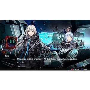 Relayer - PlayStation 4