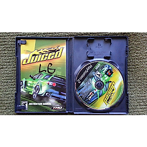 Juiced - PlayStation 2