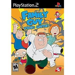 Family Guy - PlayStation 2 (Collector's) (Renewed)