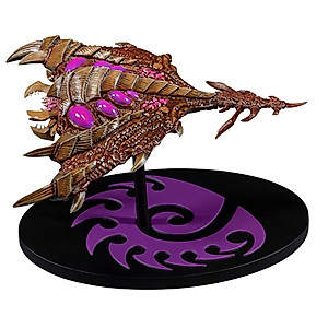 DARK HORSE COMICS Starcraft Zerg Brood Lord Mini Replica, Multicolor