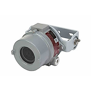 Explosion Proof Network IP 4K Camera for Cannabis Extraction - 8.0MP Built-in IR - 20FPS - 102° FOV - IP66 N4X - BHO/THC/CBD