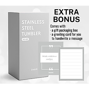 Onebttl Funny Birthday Gifts for Men, Him, 40 oz Tumbler with Handle, Black, Legends are Born in June