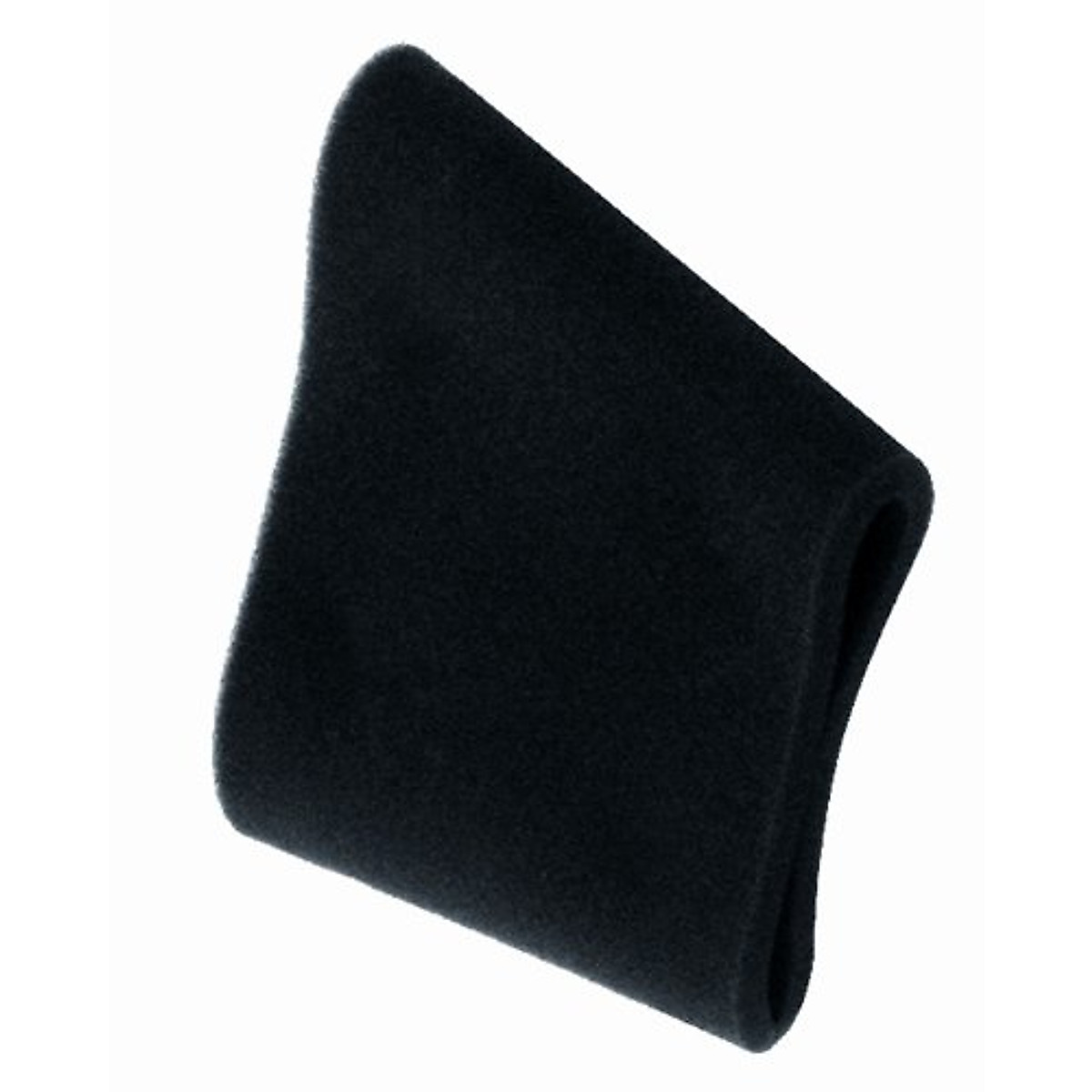 Stanley 25-1202 Foam Filter for 1-5 Gallon Wet/Dry Vacuums, Fit for SL18910P-3, SL18130P, SL18133, SL18129, 1-Pack, Black