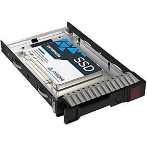 Axiom Memory - SSDEV10HD960-AX - Axiom 960 GB Solid State Drive - 3.5 Internal - SATA (SATA/600)
