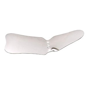 COSPNT Photography Mirror Orthodontic Intra-Oral Clinic Stainless Steel