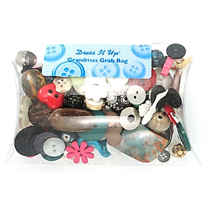 Dress It Up 582 Grandma's Grab Bag