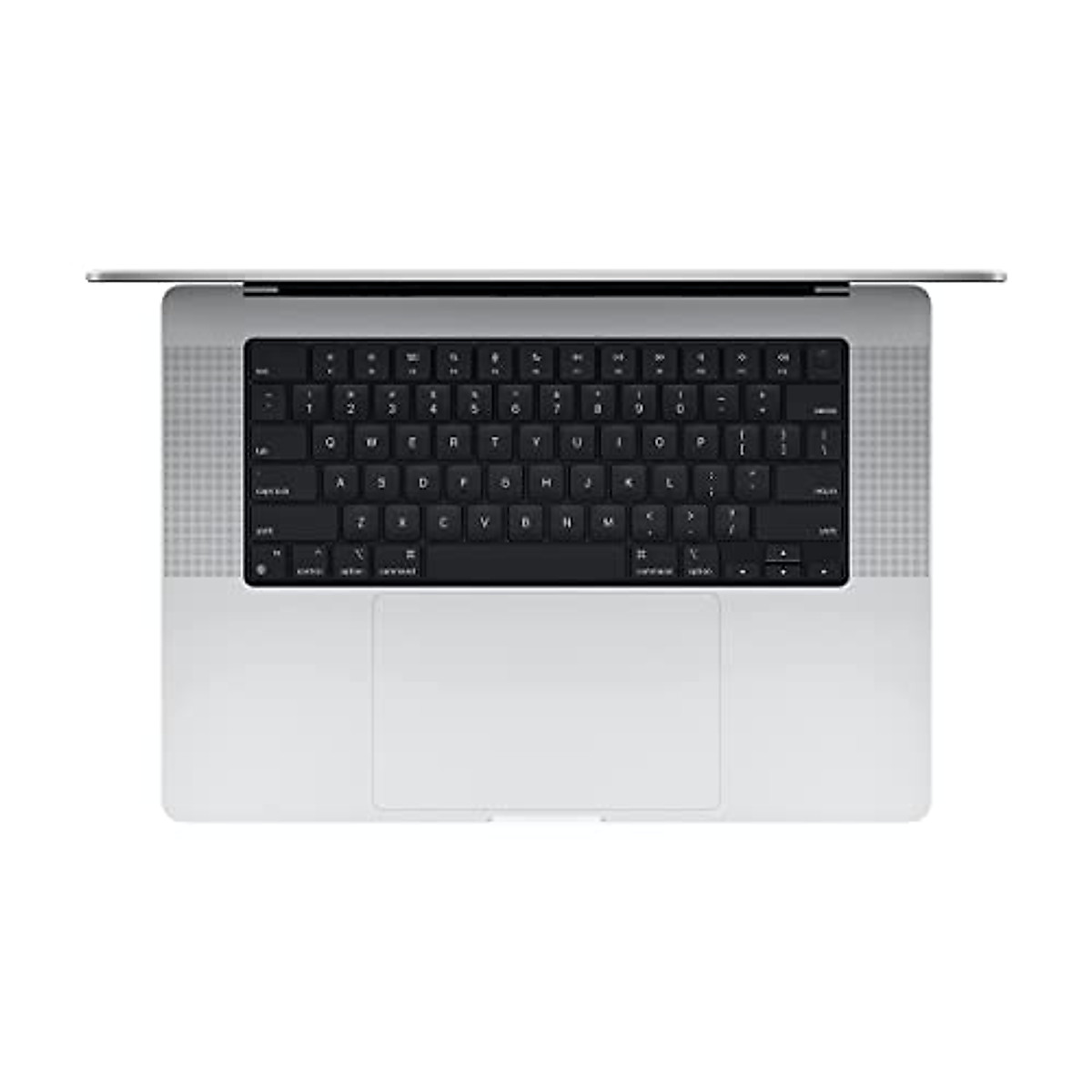 Late 2021 Apple MacBookPro with Apple M1 Pro chip (16 inch, 16GB RAM, 1TB SSD) Silver (Renewed)