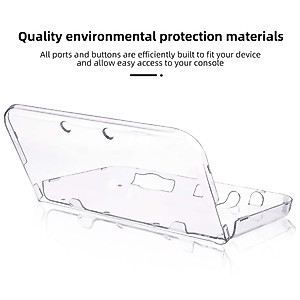 New 3DS XL Charger Bundle, 4 Pack Stylus Pen and 1 Pack New 3DS XL Protective Shell for Nintendo New 3DS XL