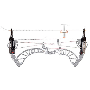 Vista Bow Medic Ultimate Limb Brackets