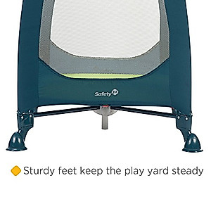 Safety 1st Happy Space Play Yard, Brickway Green