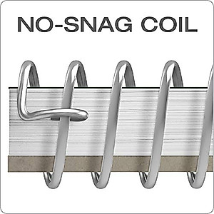 Ampad Single Wire Notebook, Recycled, Size 8x5, 1 Subject ,Green Cover, Narrow Ruled, Not 3 Hole Punched, 80 Sheets per Notebook (25-400R)