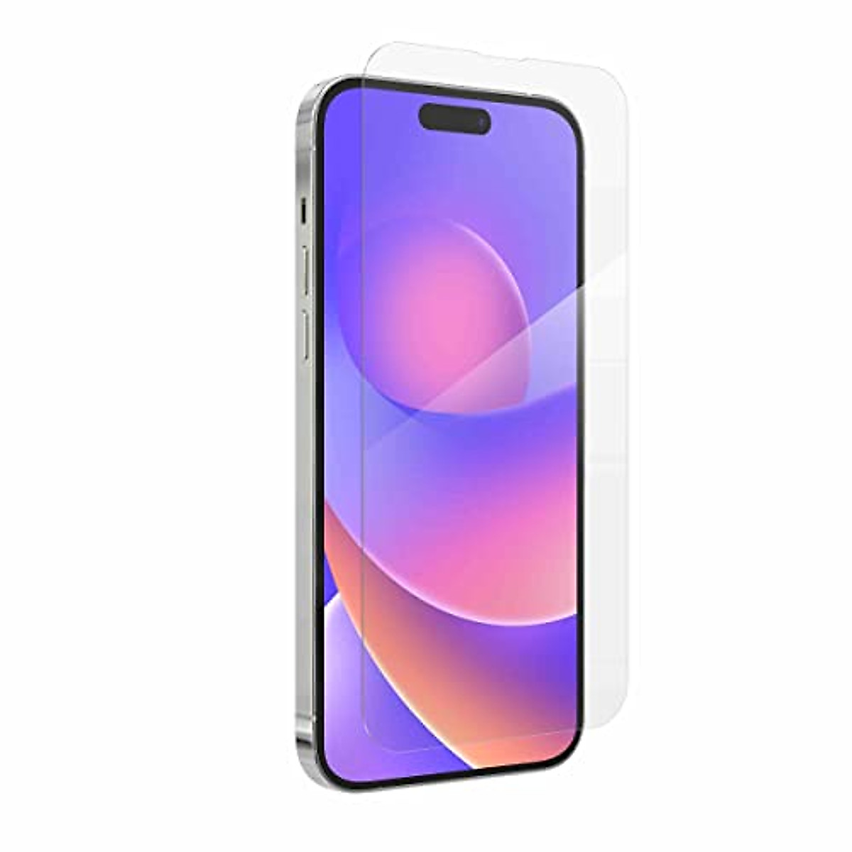 ZAGG InvisibleShield Glass XTR2 Screen Protector for iPhone 14 Pro Max - with New Anti-reflective Technology, Anti-dust installation, and Ultra Strong Hexiom Impact Technology