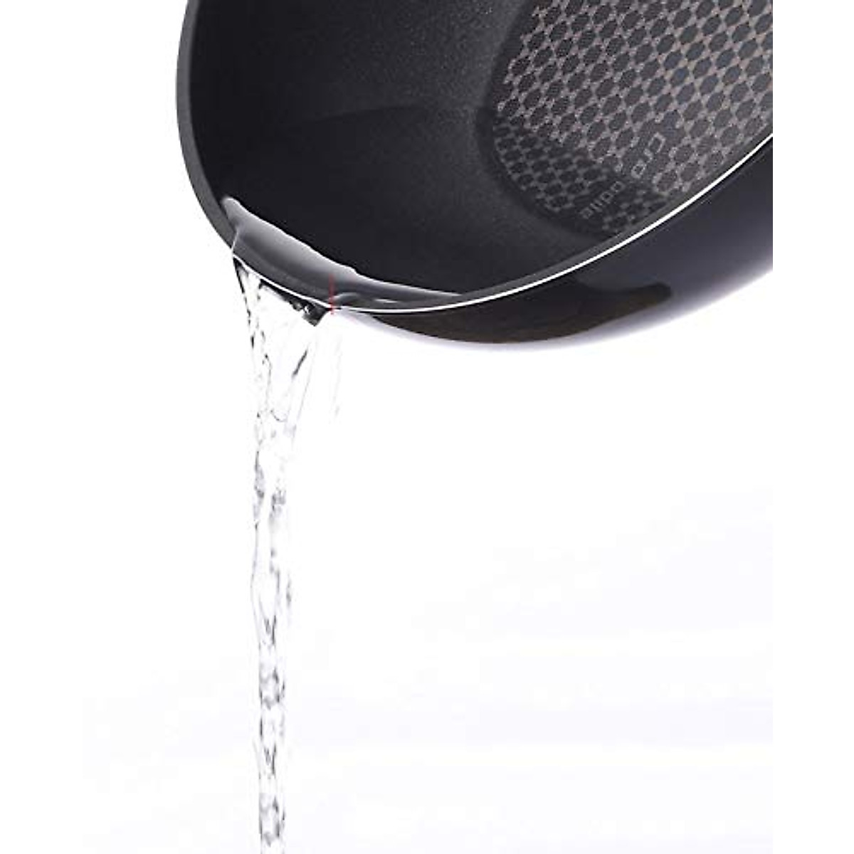 Happycall Fry pan Crocodile Non-Stick IH Rectangular Shape Grill Pan 30cm