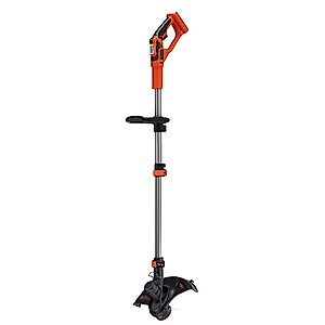 BLACK+DECKER 40V MAX String Trimmer, 13-Inch, Tool Only (LST136B)