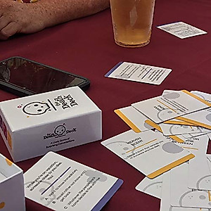 The Death Deck - A Lively Game of Surprising Conversations