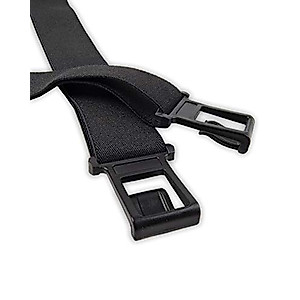Dickies Men's Perry Suspender, Black, One Size
