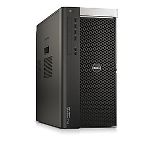 Dell Precision T7920 Tower - Dual Intel Xeon Silver 4114 10Core 2.20GHz Processor - 64GB RAM - 1TB + 256B SSD - Windows 10 pro Workstation