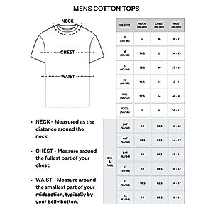 Real Essentials 3 Pack Big & Tall King Size Men’s Cotton Short Sleeve Henley T-Shirt Casual Shirts Lounge Active Athletic Workout Dry Fit Sleep Summer Sleep Pajama Workout Dry Fit- Set 4, 4X Tall
