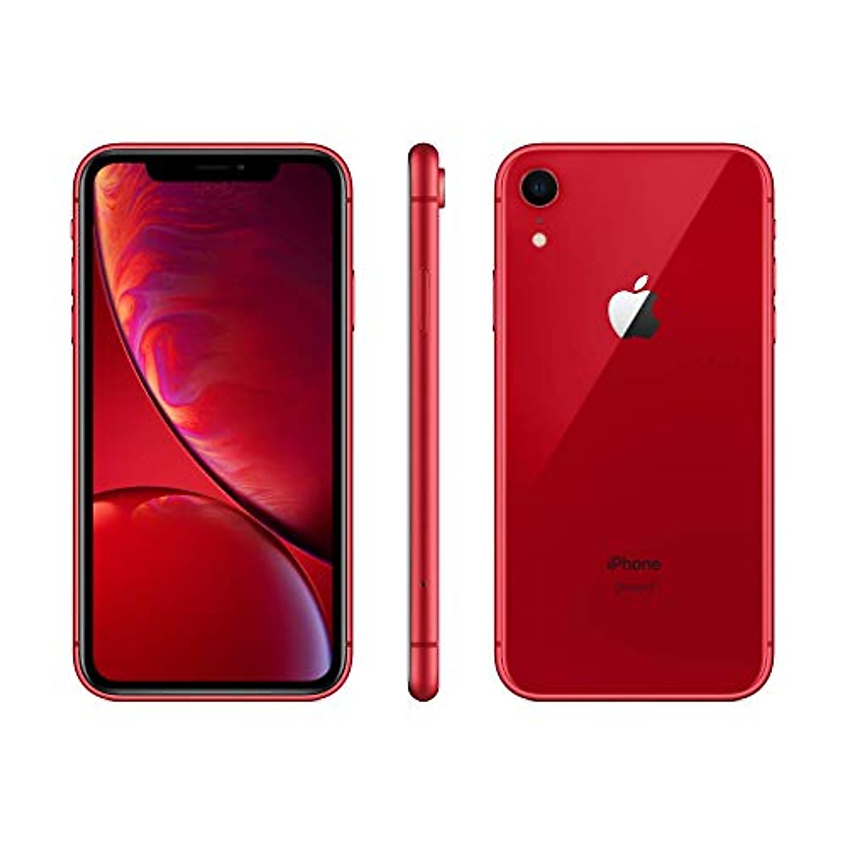 Apple Simple Mobile Prepaid - Apple iPhone XR (64GB) - Red