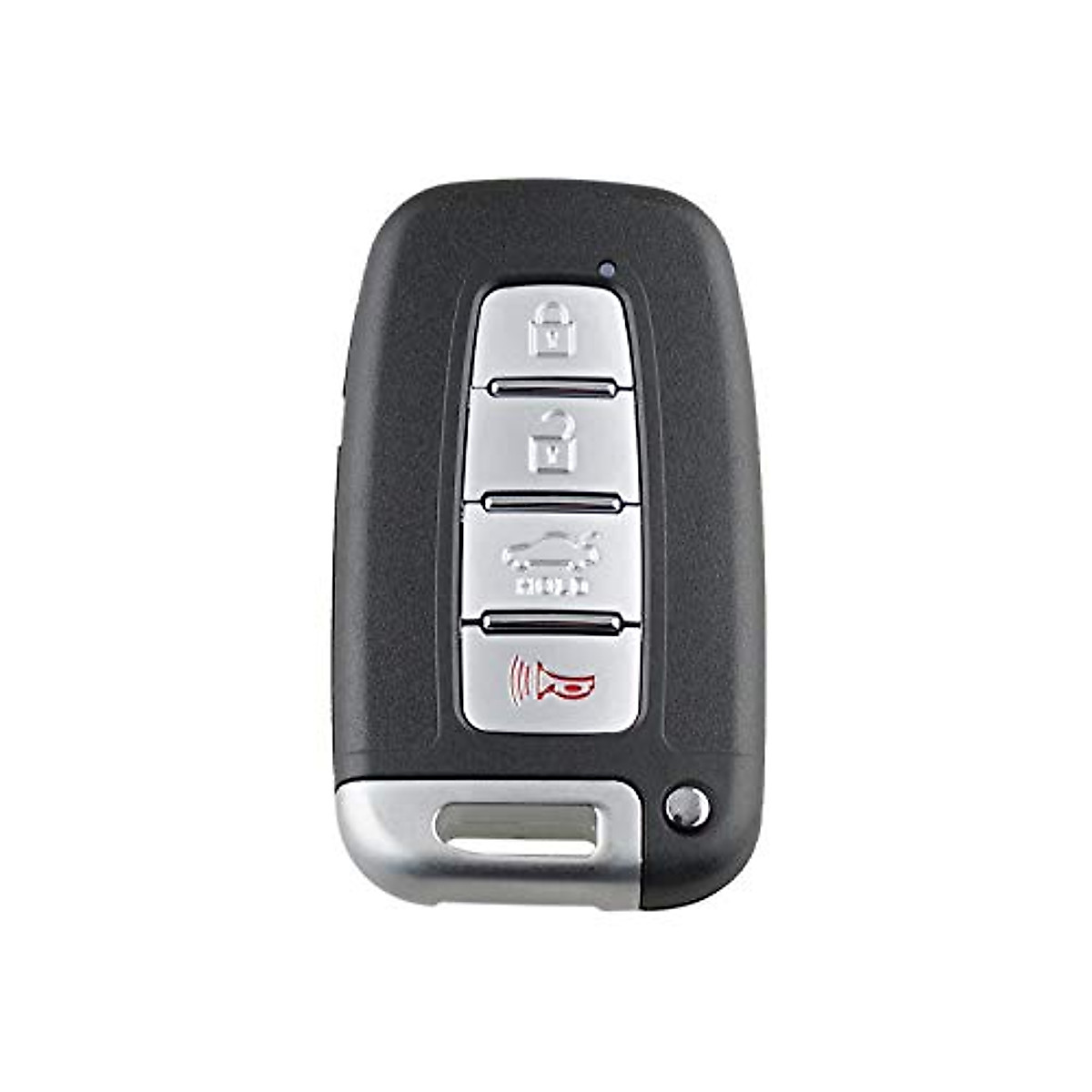 Key Fob fits for Hyundai Sonata Smart Keyless Entry Remote 2011 2012 2013 2014 2015 2016 2017 SY5HMFNA04