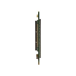 Waveshare SIM7600G-H-PCIE SIMCom Original 4G LTE Cat-4 Module Global Coverage with GNSS Support Mini-PCIe Connector LTE-TDD LTE-FDD HSPA+ GSM GPRS Edge