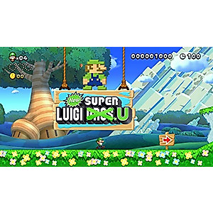 New Super Mario Bros. U Deluxe - Nintendo Switch