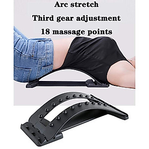 LSRRYD Lumbar Support Brace Posture Corrector Back Support Brace Spine Injury Prevention for Pain Relief and Injury Prevention