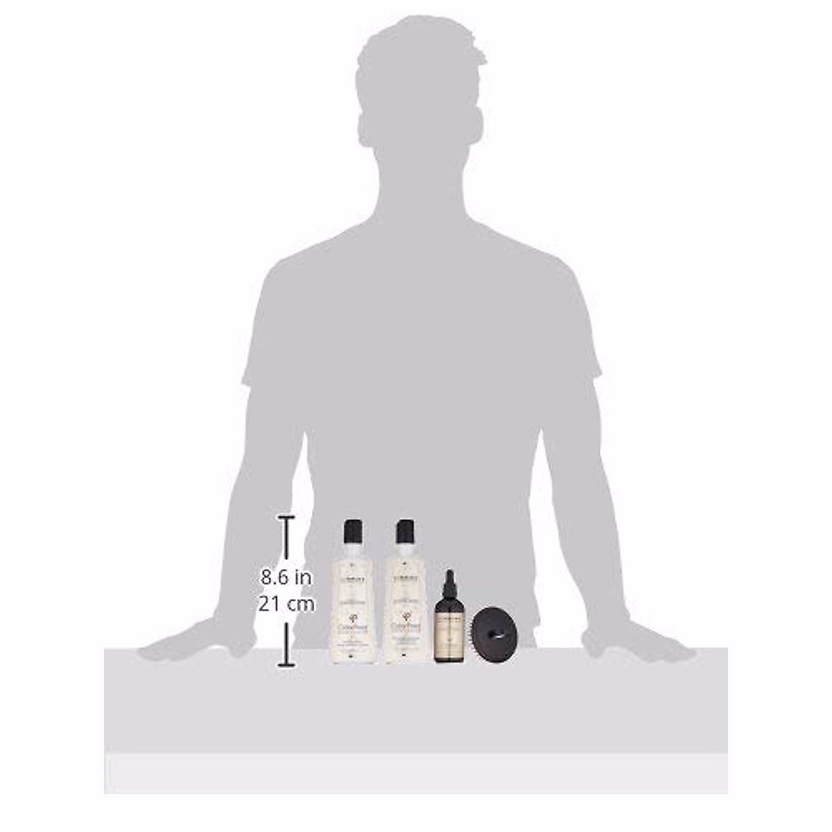 ColorProof BioRepair-8 Scalp & Hair Therapy, Retail Kit