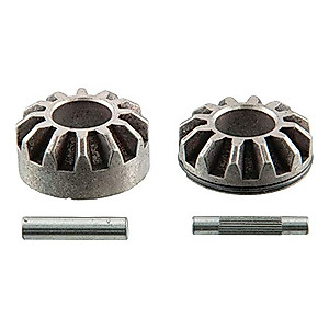 CURT 28914 Replacement Marine Jack Gears, BLACK ZINC