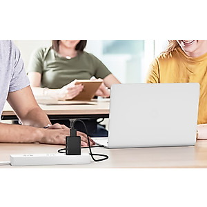 Charger Fit for Kindle Fire Tablet with 5Ft Type-C and Micro USB Cable for Charging Fire HD 6 7 8 10/Fire Max 11/Fire Plus/Kids/Kids Pro/HD HDX/Kindle/Paperwhite/Oasis E-Reader and Samsung Phone