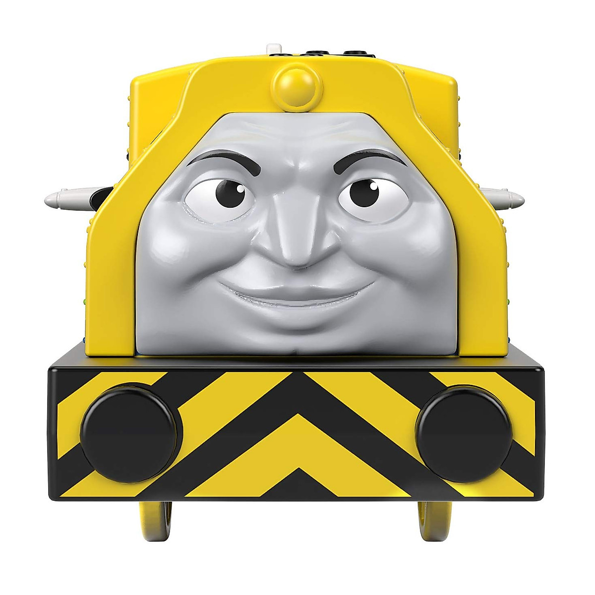 Thomas & Friends TrackMaster Raul & Emerson, motorized train with removable toy plane for toddlers and preschoolers ages 3 years & older