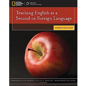 Teaching English as a Second or Foreign Language, 4th edition