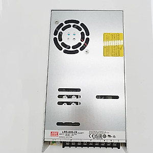 LRS-600-24 Mean Well 600W 24V 25A Switching Power Supply LRS-600-24