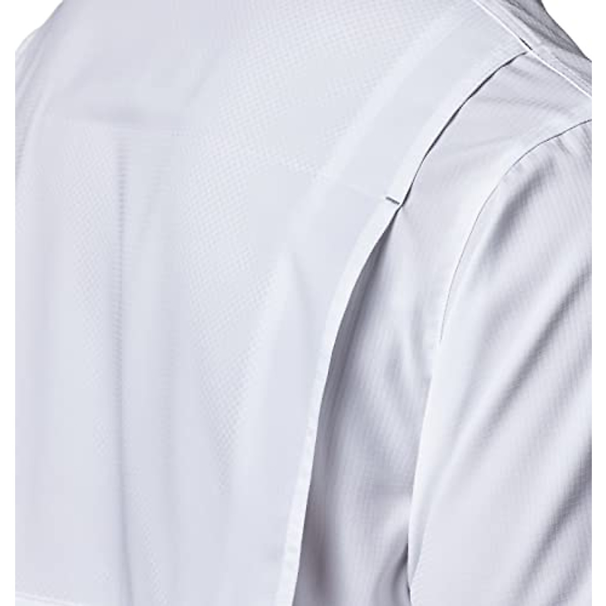 Columbia Men's Silver Ridge Lite Short Sleeve Shirt, White, 5X