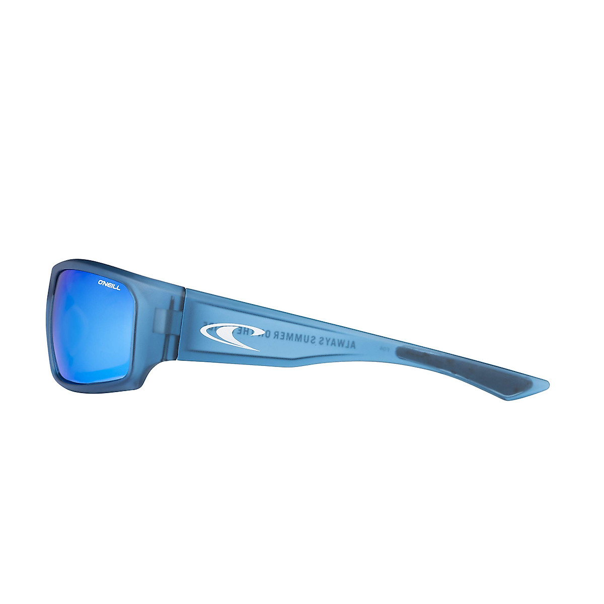 O'NEILL Sultans 2.0 Polarized Sunglasses, Matte Blue Crystal