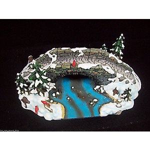 Department 56 Village Mill Creek Bridge #52635