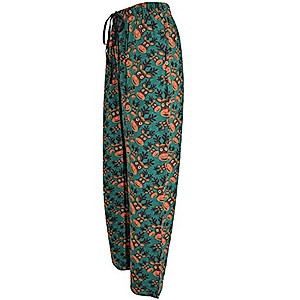 Unique Baby UB Mens Christmas Reindeer Matching Family Pajama Pants (Adult M, Reindeer)